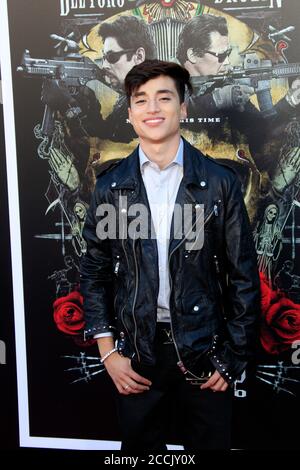 Elijah Rodriguez au 'Sicario: Day of the Soldado' Los Angeles première ...