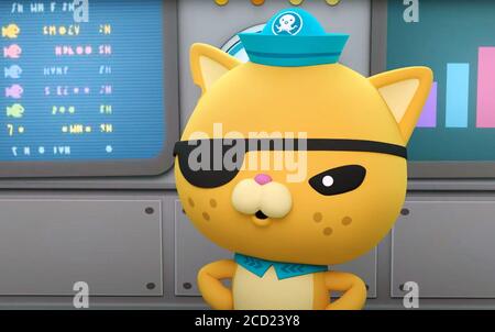 OCTONAUTS ET LES GROTTES DE sac ACTUN, (alias OCTONAUTS et LES GROTTES ...