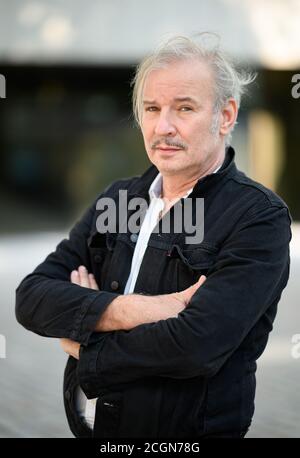 Hambourg, Allemagne. 11 septembre 2020. Pascal Houdus (Valère) et Toini ...