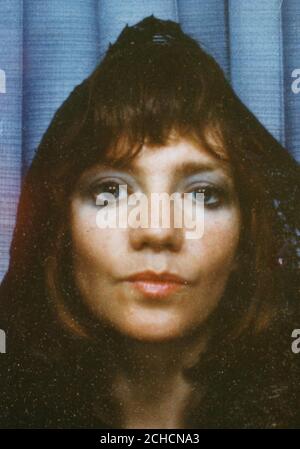 Photo sans date émise par Scotland Yard de Cheryl Shackleton, 34 ans ...