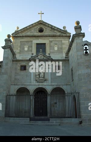 Ávila, España, Hiszpania, Espagne, Espagnol, Monastère de Saint Joseph ...