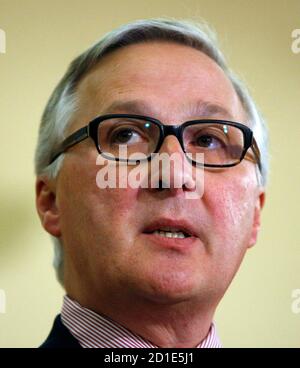 Directeur du Service canadien du renseignement de sécurité David ...