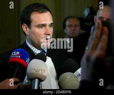 L'avocat Jean-Philippe Mayence, l'agent de football défenseur Dejan ...