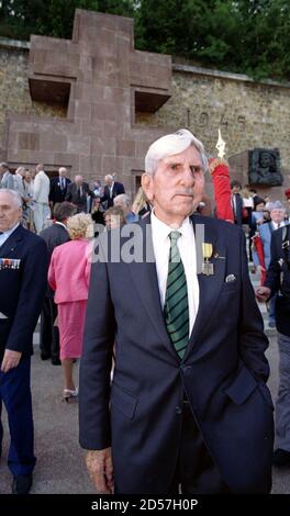 Le général Jacques Massu Photo Stock - Alamy