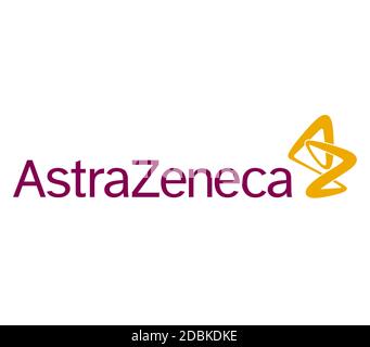 Icône du logo AstraZeneca Photo Stock - Alamy