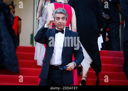 Le producteur Alexandre Mallet-Guy, les acteurs Eduard Fernandez ...