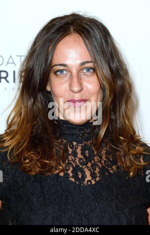 Alexandra Roth assiste a la première du film les Chatouilles au Cinéma ...