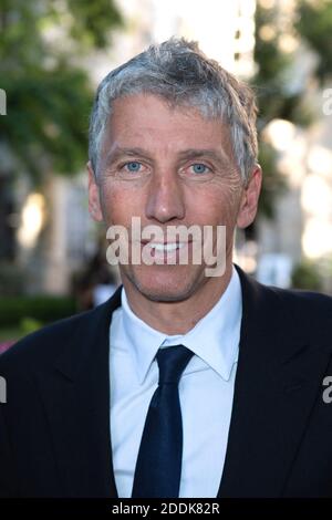 Stéphane Courbit assistant au dîner de gala du Comite Francais pour la ...