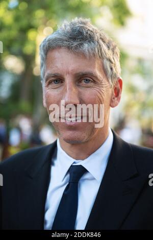 Stéphane Courbit assistant au dîner de gala du Comite Francais pour la ...
