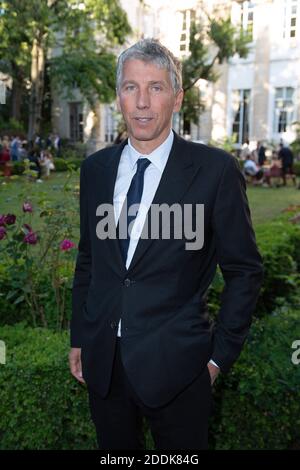 Stéphane Courbit assistant au dîner de gala du Comite Francais pour la ...