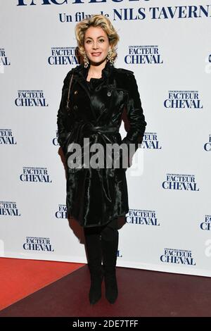 La productrice Alexandra Fechner assistait à l'Incroyable Histoire du ...