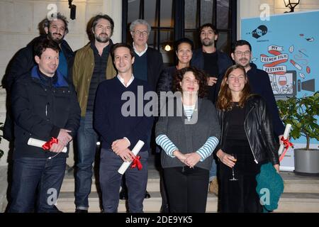 Thibault Gast, Matthias Weber, Serge Toubiana, Isabelle Giordano ...