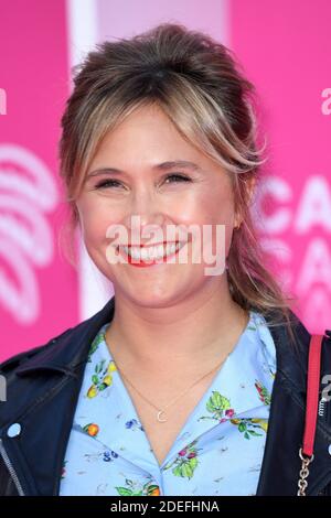 Acteur de 'Studio Tarara', l'actrice belge Lauren Versnick participe à ...