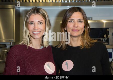 Melody Vilbert Miss France 1995 et Alexandra Rosenfeld Miss France et ...