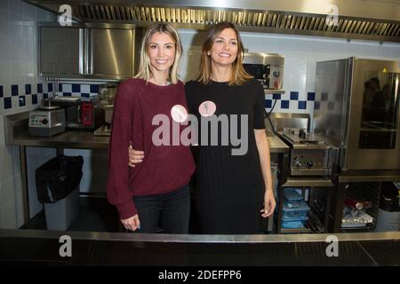 Melody Vilbert Miss France 1995 et Alexandra Rosenfeld Miss France et ...
