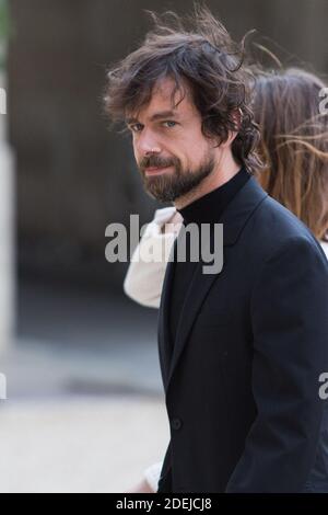Créateur et directeur général Jack Dorsey, Audrey Herblin-Stoop ...