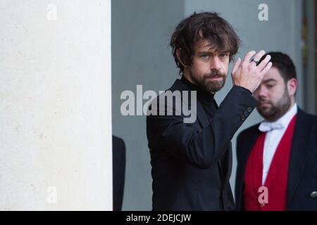 Créateur et directeur général Jack Dorsey, Audrey Herblin-Stoop ...