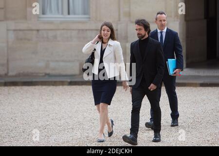 Créateur et directeur général Jack Dorsey, Audrey Herblin-Stoop ...