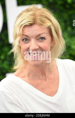 Luce Mouchel, de la série ' Demain nous Appartient ', participe au 59e ...