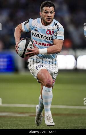 Brice Dulin du Stade Rochelais pendant la coupe des Champions, match de ...