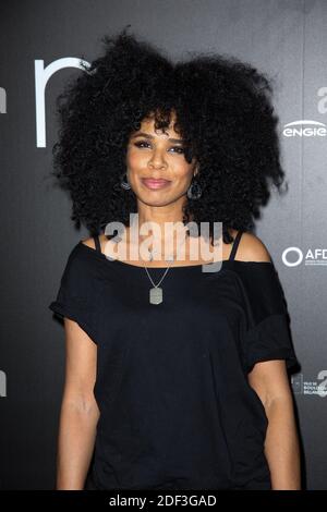 Sofia Samaha Acoun (Shaka Ponk) en première femme à l'UGC Normandie à ...