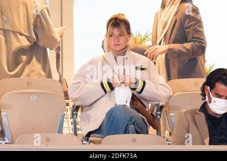 L'influenceur Constance Arnoult participe à l'Open de France de Roland ...