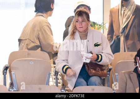 L'influenceur Constance Arnoult participe à l'Open de France de Roland ...