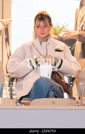 L'influenceur Constance Arnoult participe à l'Open de France de Roland ...