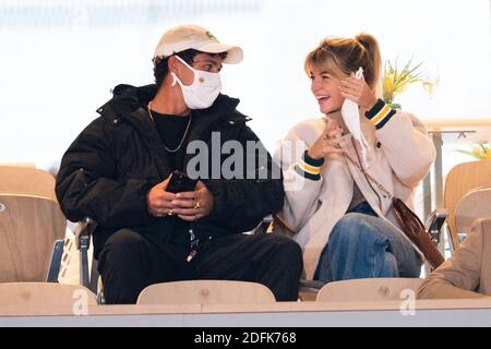 L'influenceur Constance Arnoult participe à l'Open de France de Roland ...