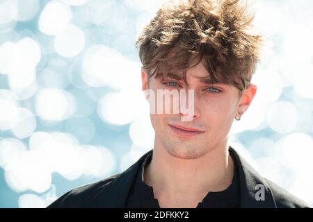 Maxence Daunet-Fauvel assiste à la photographie de talents A Suivre ...