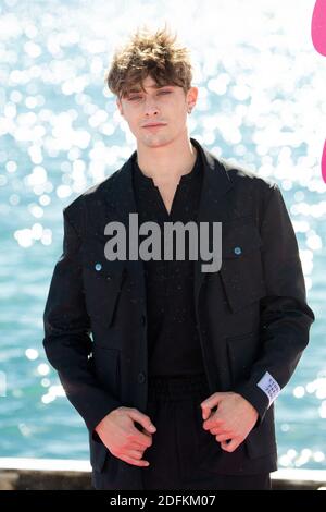 Maxence Daunet-Fauvel assiste à la photographie de talents A Suivre ...