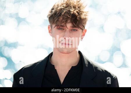 Maxence Daunet-Fauvel assiste à la photographie de talents A Suivre ...