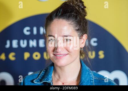 Vincent Elbaz, Denis Imbert, Shanna Keil et Marie Gillis participent à ...