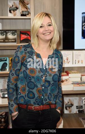 Flavie Flavie assister à la Foire du Livre de Paris 2017 (salon du ...