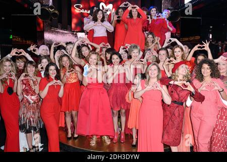 Isabelle Weil, Mia Frye, Anne Roumanoff, Saida Jawad, Alexia Laroche ...