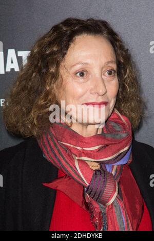 Brigitte Rouan arrive à une séance photo du film de Polanski "basé sur ...
