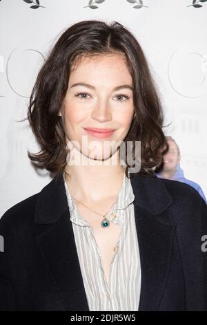 Dorcas Coppin assiste à la première du Sacré coeur à Paris, France, le ...