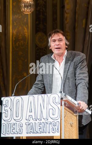 Philippe bony (PDG Paris Premiere), Jonathan Curiel (PDG adjoint Paris ...