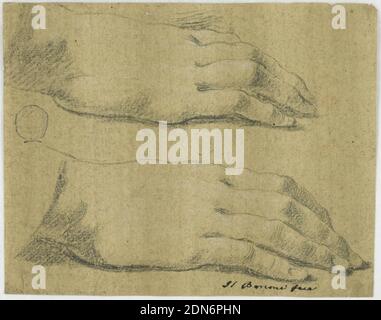 Deux mains, une blanche et une noire, secouer. Concept de ...