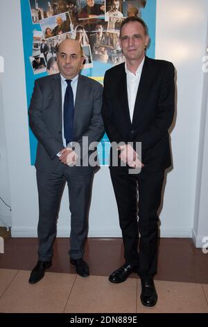 Croatian Ambassador in France Ivo Goldstein, Croatian film director ...