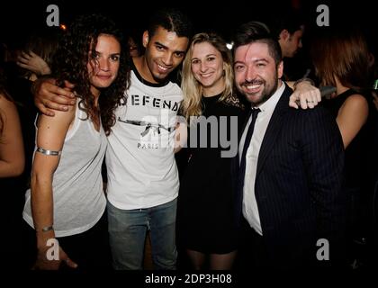 Exclusif - Barbara Cabrita participant à la fête "Loft by" organisée ...