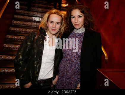 Exclusive - Valerie Decobert assiste a la soirée du film 'Commentaire c ...