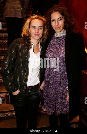 Exclusive - Valerie Decobert assiste a la soirée du film 'Commentaire c ...