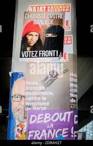 Kelly Betesh aka 'Kelly Poppy' apparaît sur les affiches de campagne du ...