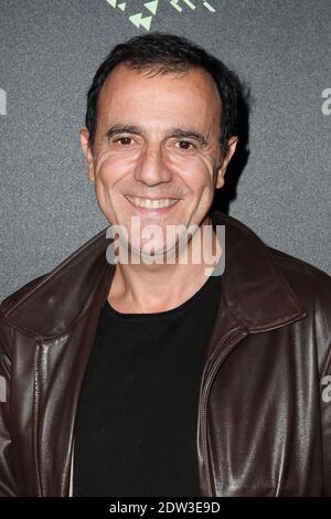 Thierry Beccaro assistant au 3e Prix Orange vous donne des ailes, en ...
