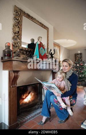 Exclusif - Princesse Philomena de France, Madame la Comtesse de Paris ...