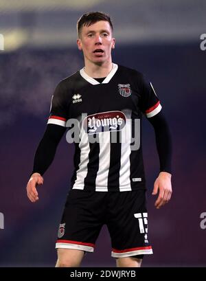 Harry Clifton lors du match de football Sky Bet EFL League 2 entre le ...