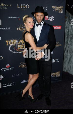 Tatiana Laurence Delarue et Xavier Delarue assistent au Gala d'enfance ...