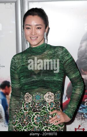 Gong Li participe à la première française du film 'Coming Home' qui s ...