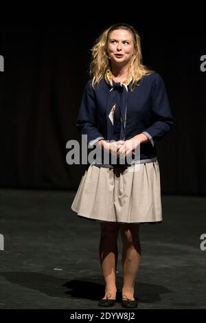 L'humoriste français Constance se produit au Théâtre de Verdure de Nice ...